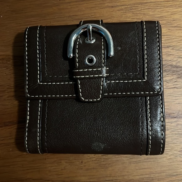 Coach | Bags | Vintage Coach Wallet | Poshmark